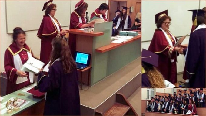 Diplomirane | 9. Френска езикова гимназия